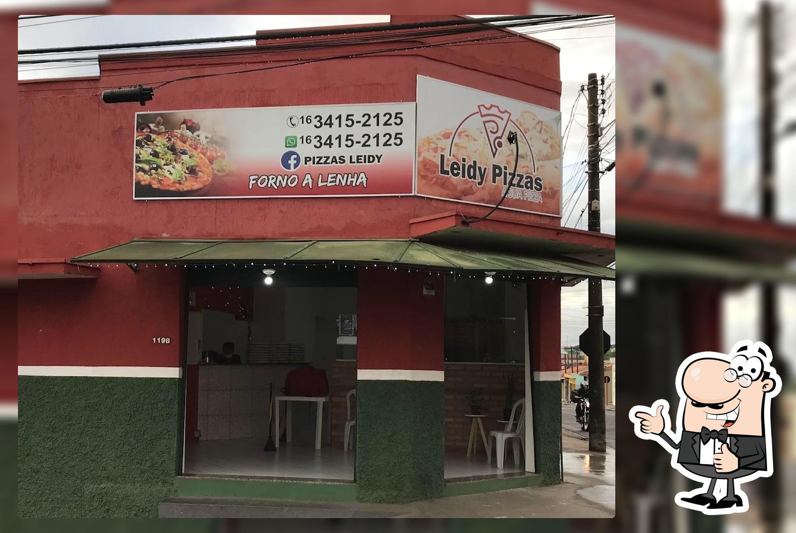 Pizzaria Leidy Pizzas, São Carlos - Menu do restaurante e avaliações