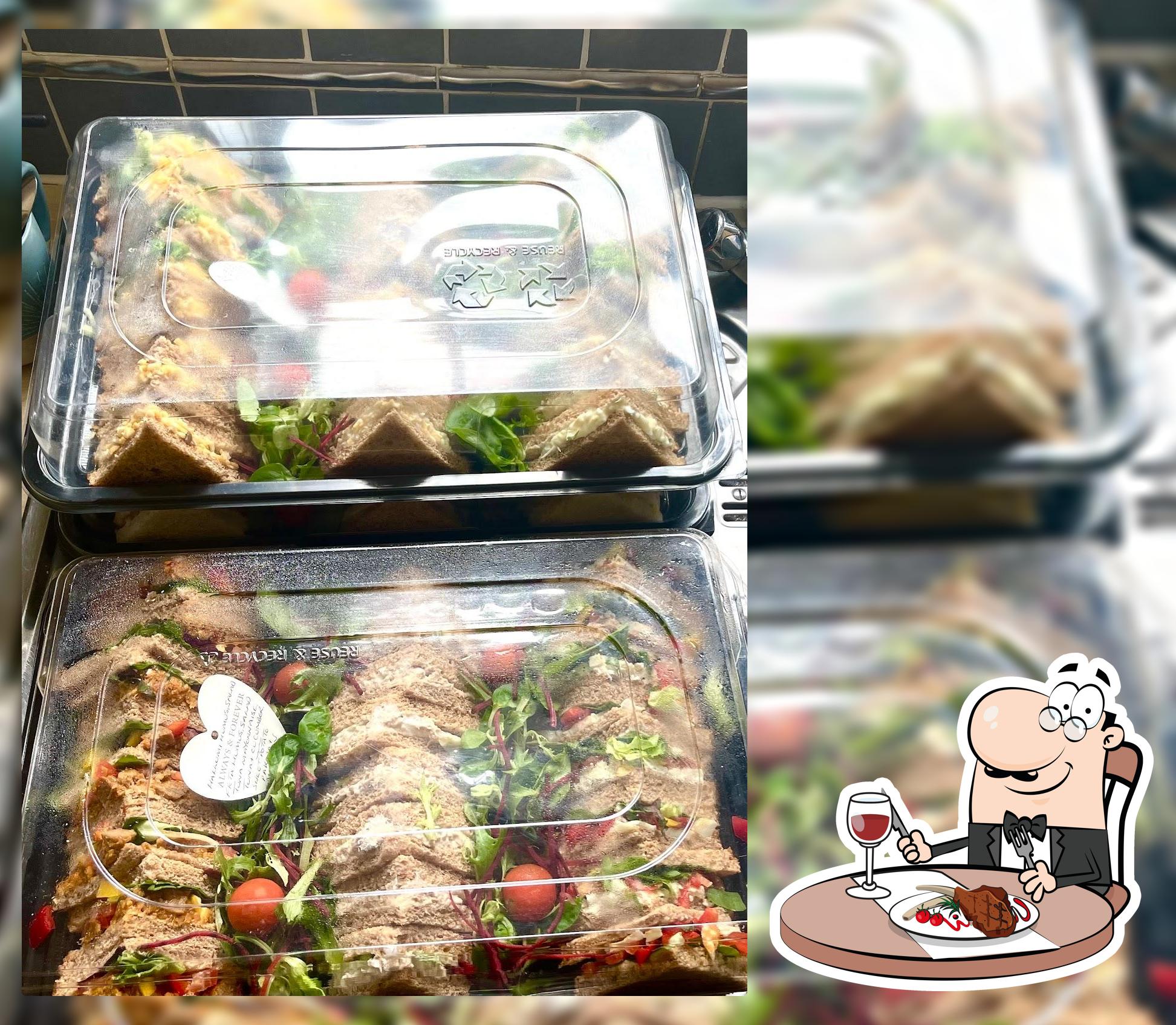 The Country Kitchen Sandwich Shop in Liverpool - Restaurant reviews