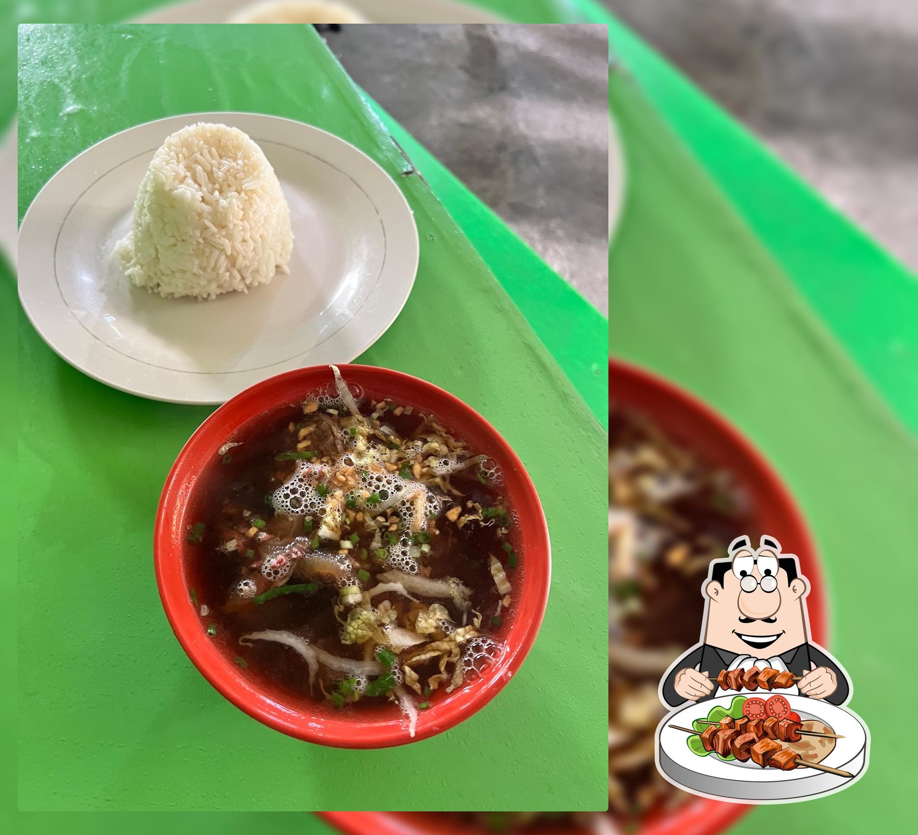 Editha’s Kalabawan restaurant, Quezon City - Restaurant reviews