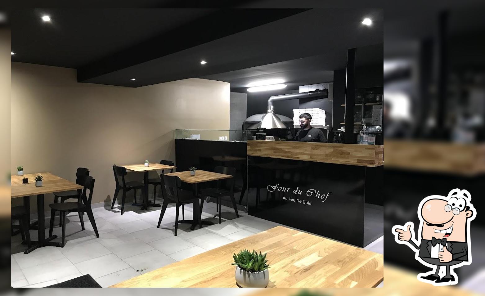 Restaurante FOUR DU CHEF, La Rochette - Opiniones del restaurante