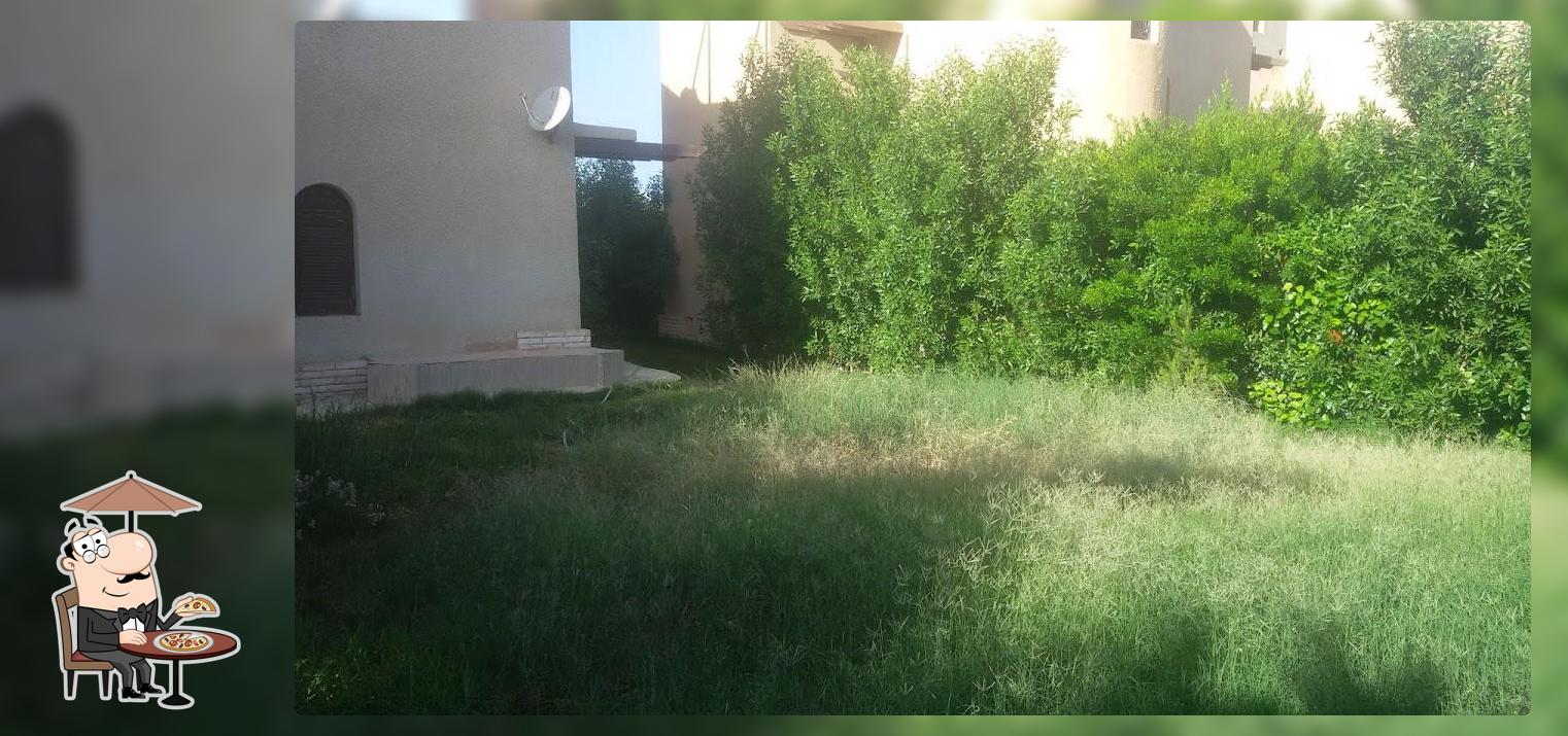 El Morgan Cafeteria, Marina El Alamein