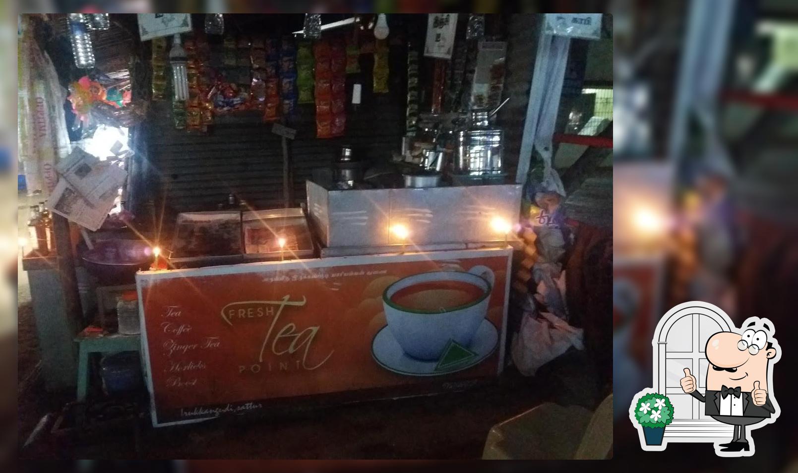 Fresh Tea Point, India