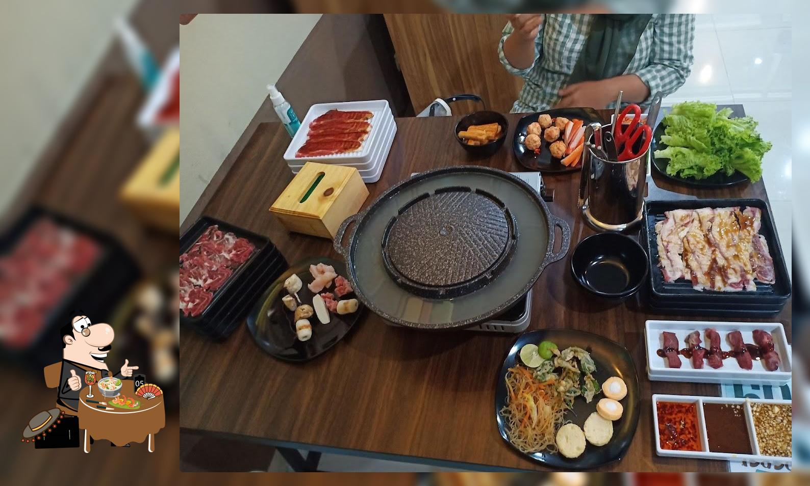 Restaurante Sogogi Shabu & Grill Citra Raya Cikupa, Mekar Bakti ...