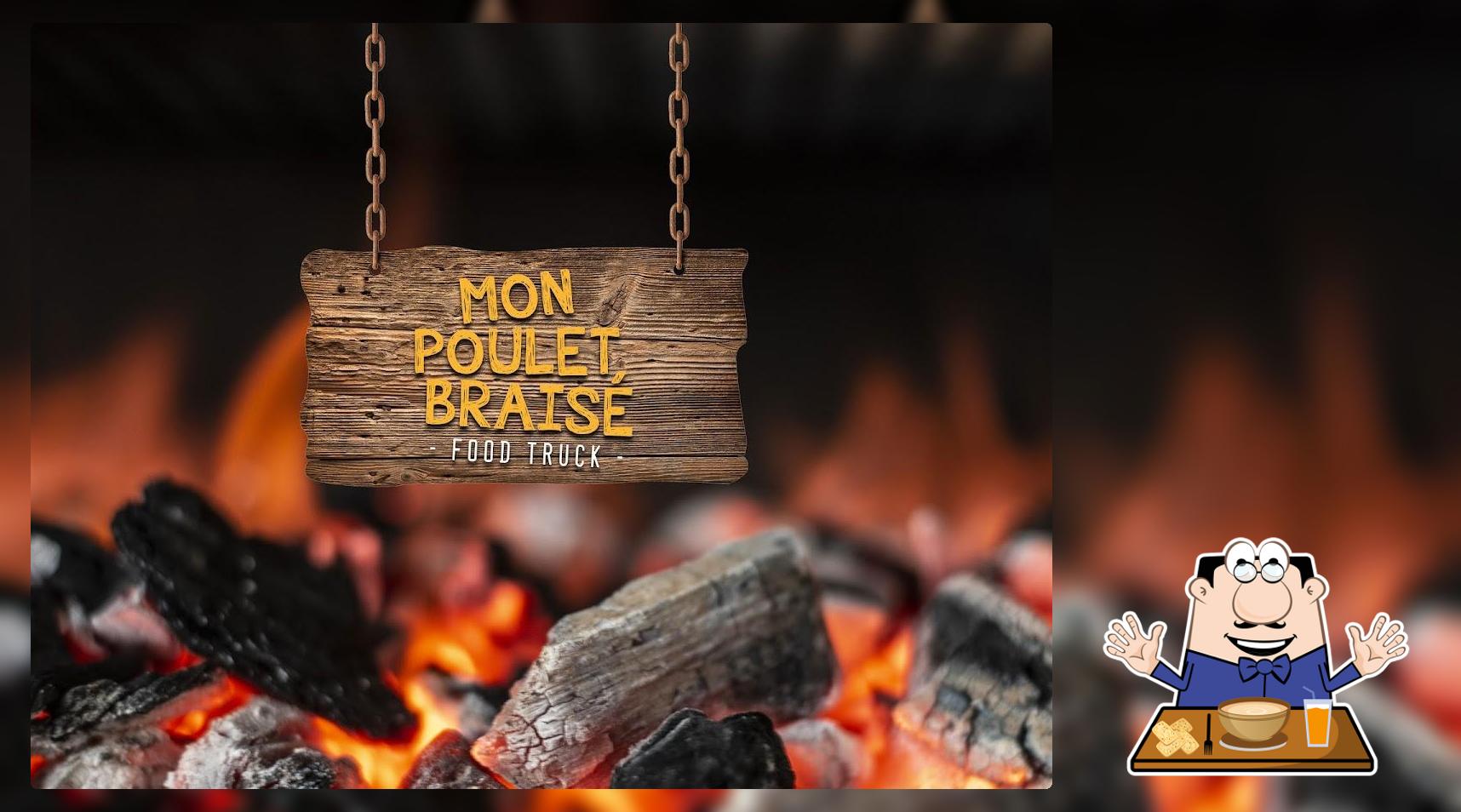 MON POULET BRAISÉ restaurant, Arc-sur-Tille - Critiques de restaurant