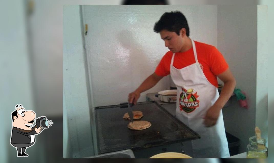 Restaurante El Migadas, San Luis Potosi