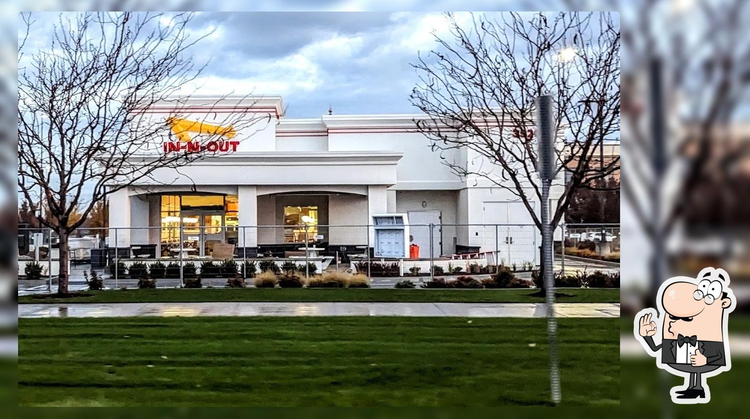 Restaurante In-N-Out Burger, Meridian, 3520 E Fairview Ave - Opiniones ...