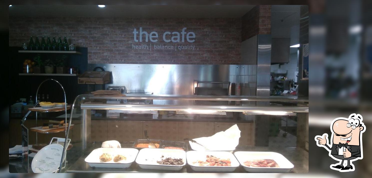 The Cafe @ Johnson & Johnson in Macquarie Park - Restaurant reviews