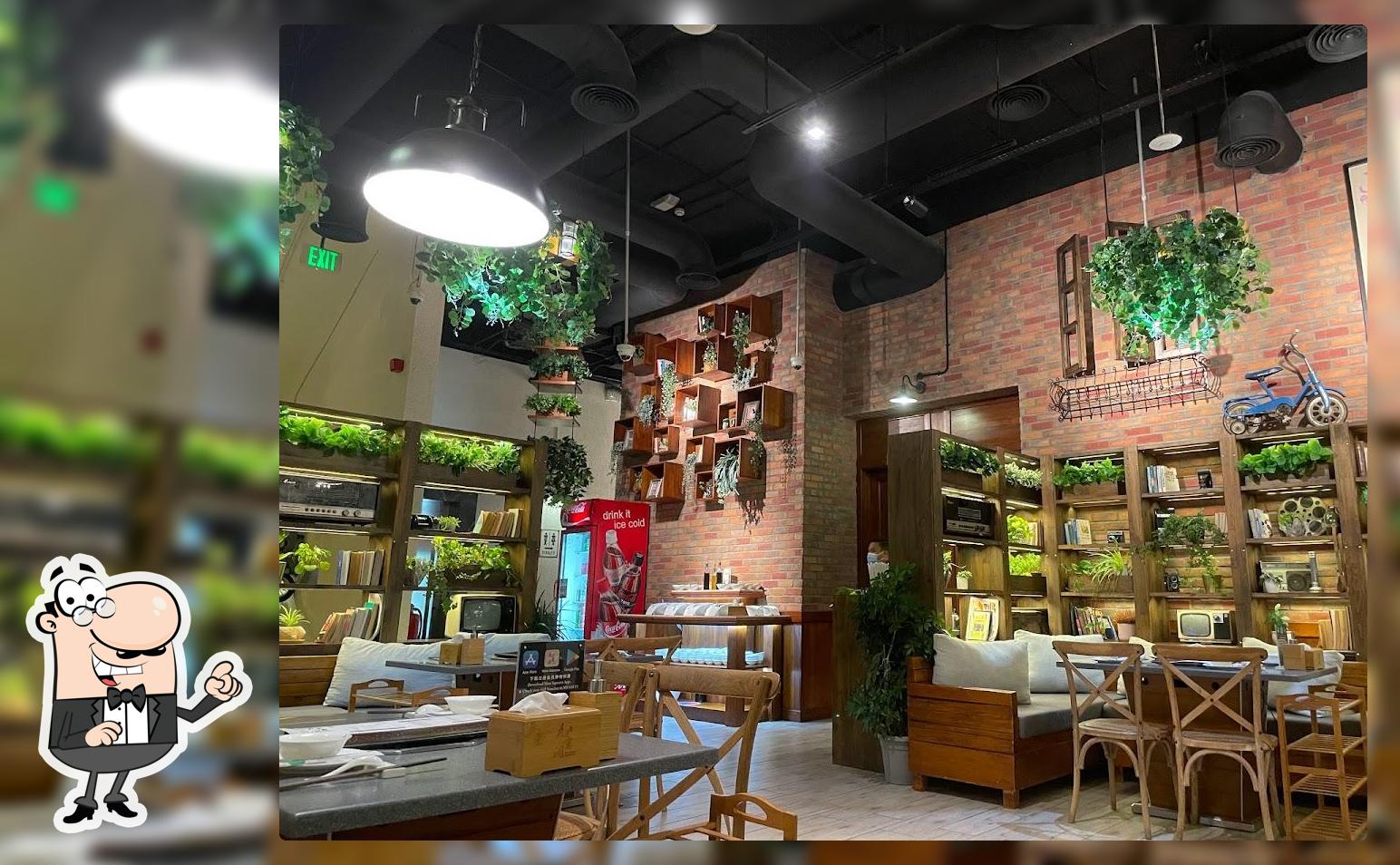 Nine Squares Restaurant (Jumeirah Branch), Dubai - Restaurant reviews