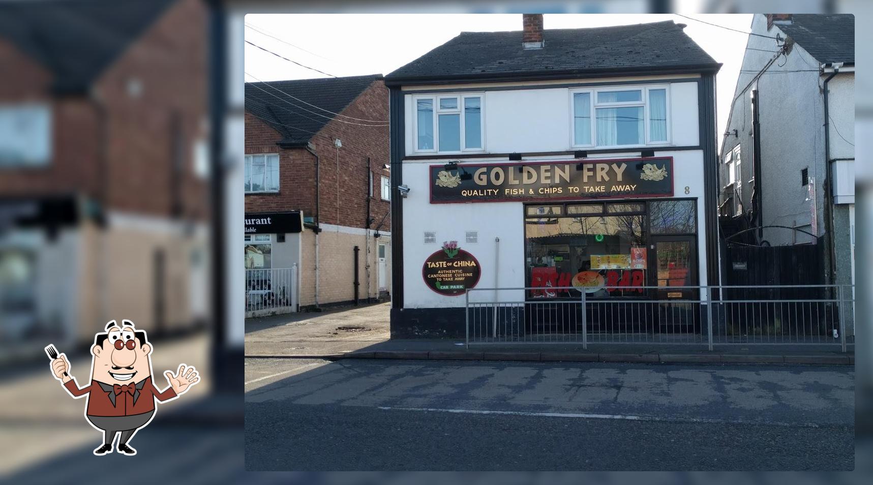 Golden Fry Fish & Mo:Mo Hob in Braintree - Restaurant menu and reviews