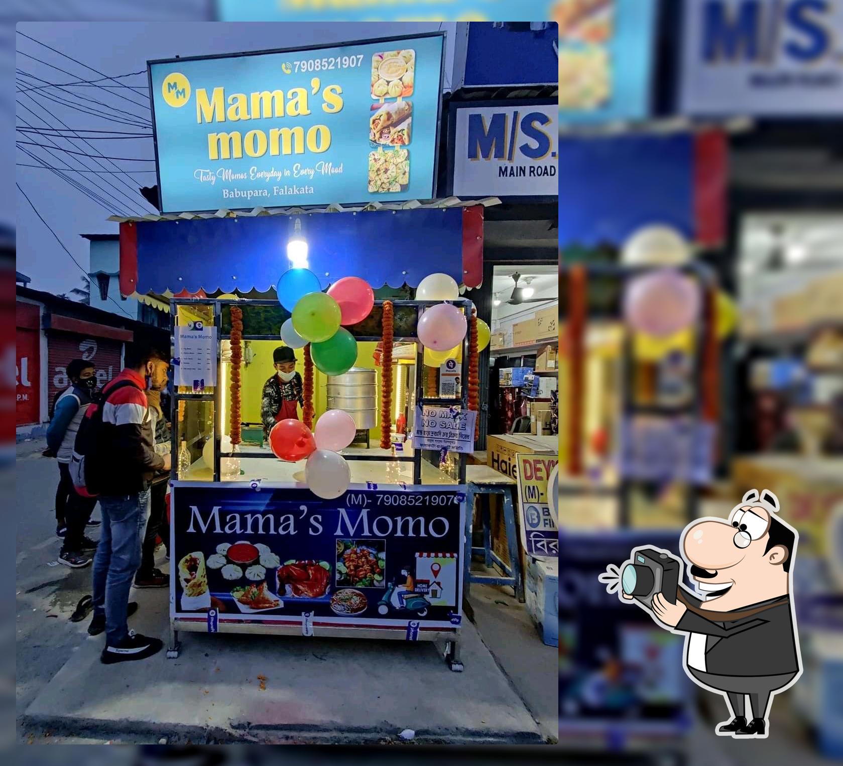 Mama's Momo, Falakata - Restaurant reviews