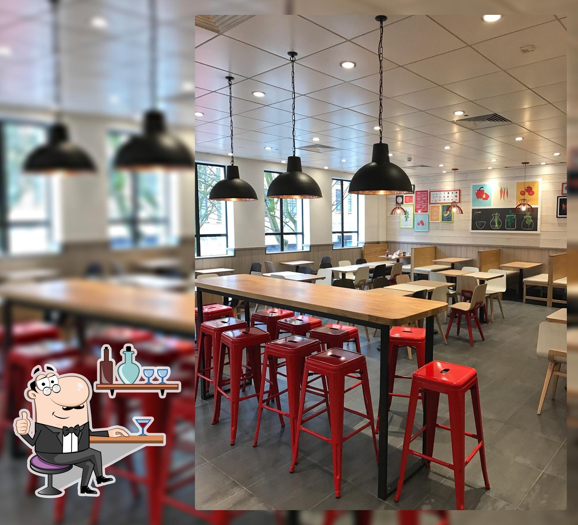 KFC Bristol - Union Street, Units 1&2, 15-29 Union St in Bristol ...