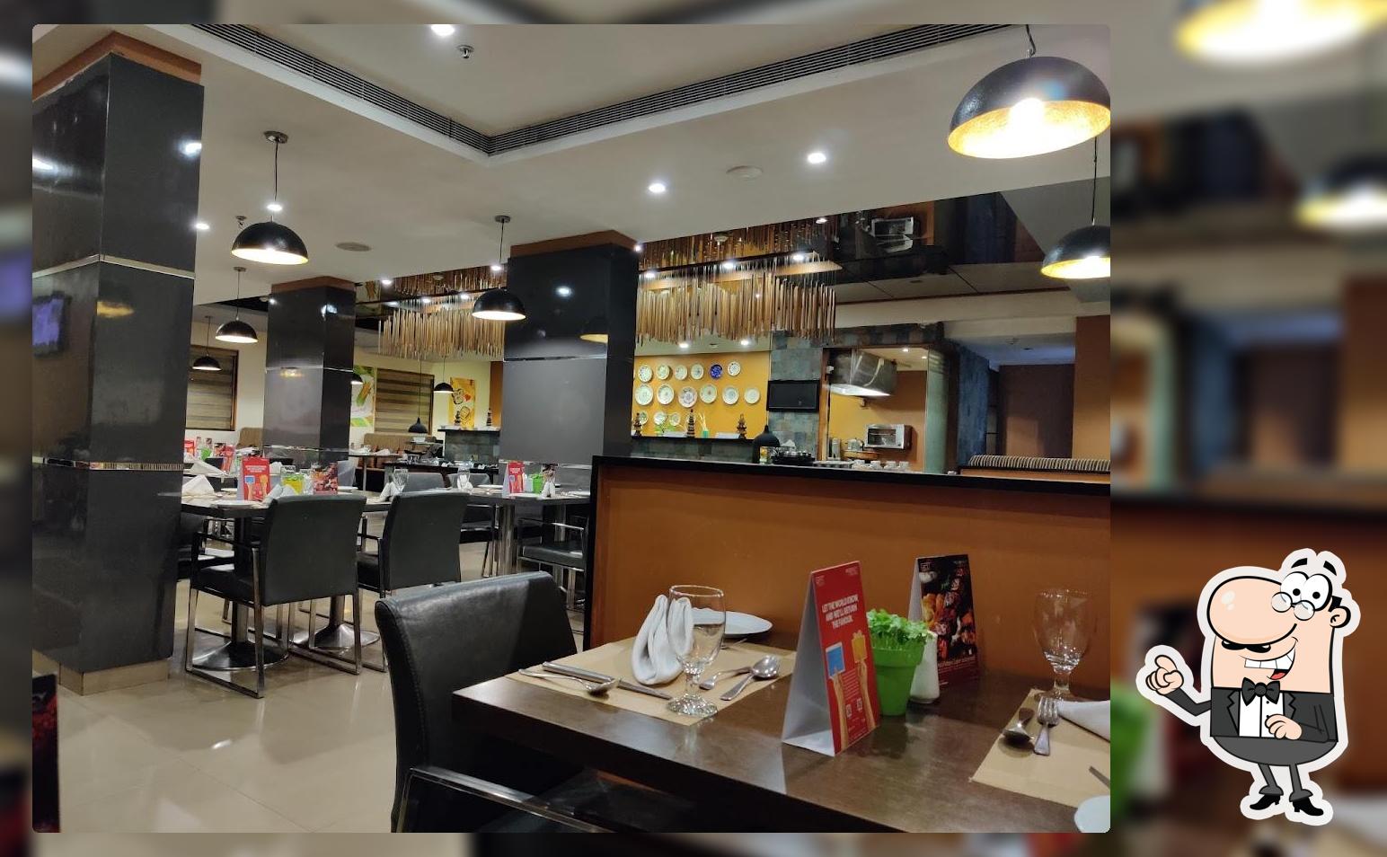 GRT Regency Gingee Restaurant, Vellore - Restaurant reviews