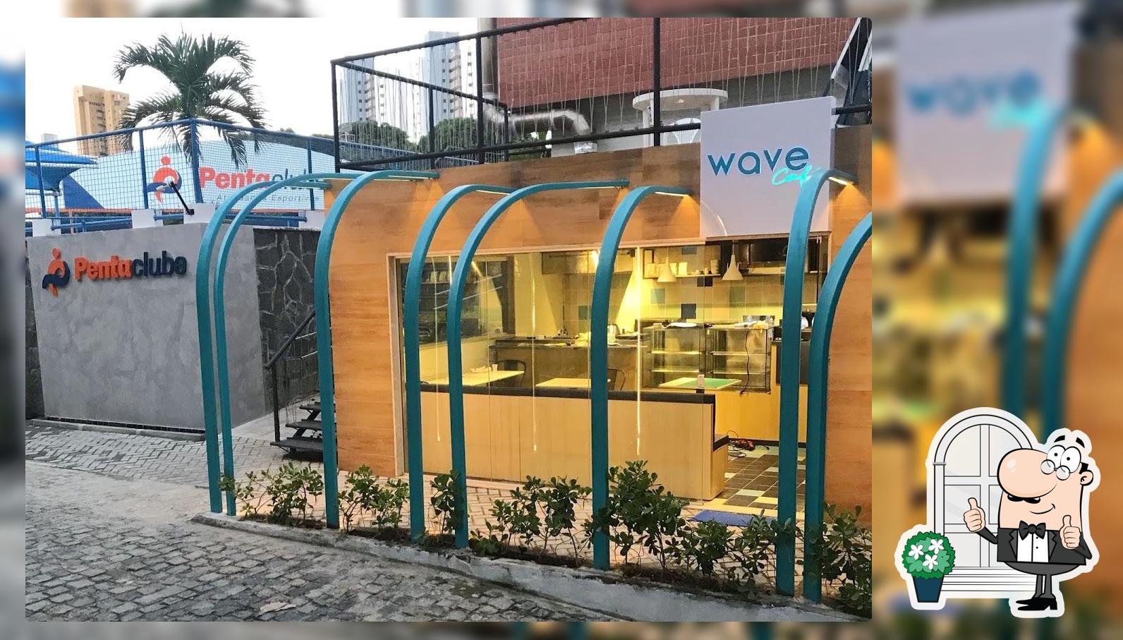 Wave Café, Recife - Avaliações de restaurantes