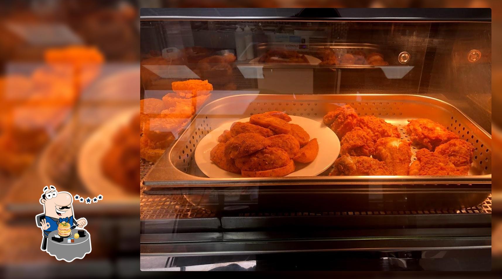 Master Fryer in Barry - Restaurant menu and reviews