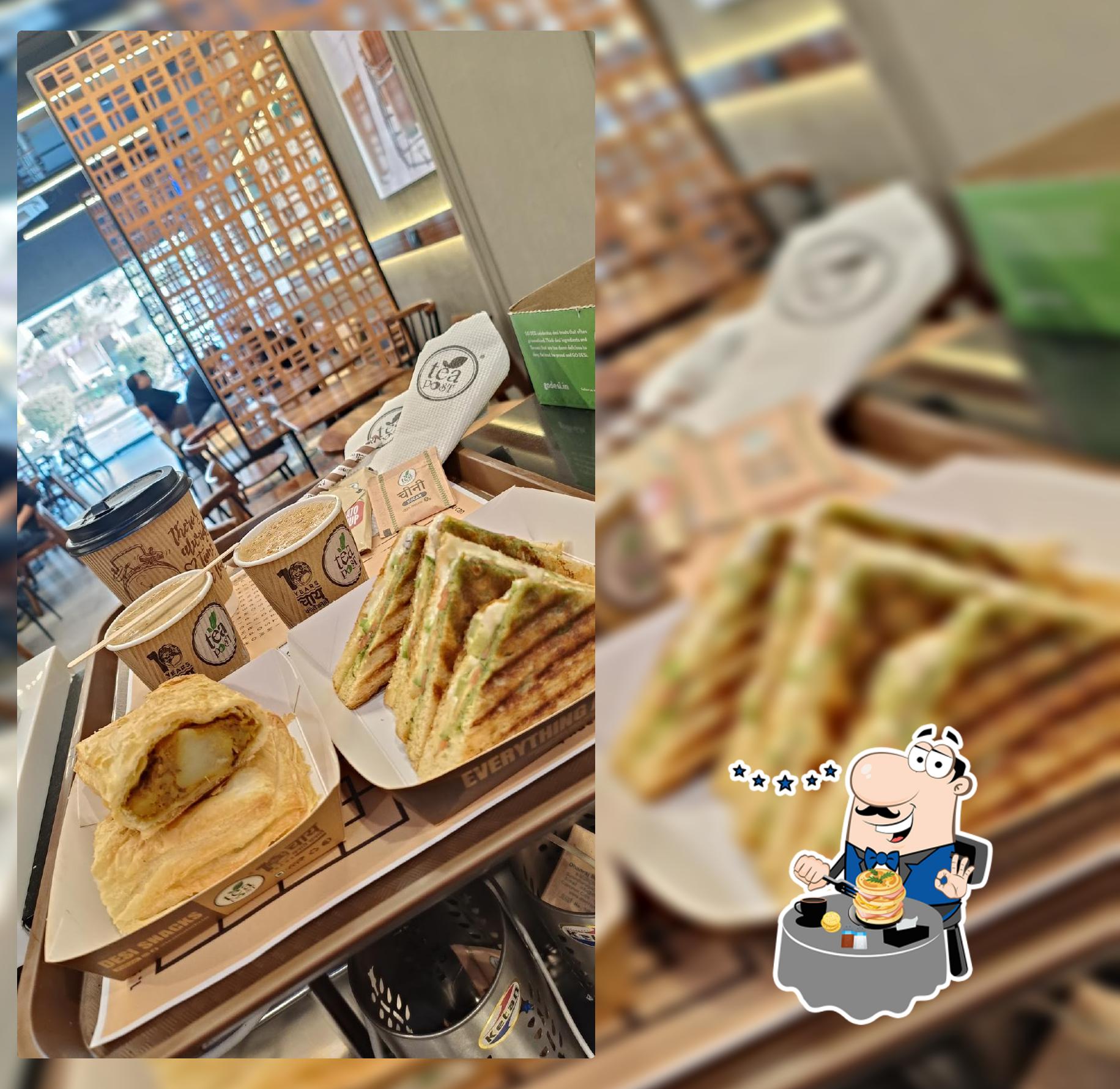 Tea Post, Ahmedabad, Shop No.-09 - Restaurant reviews