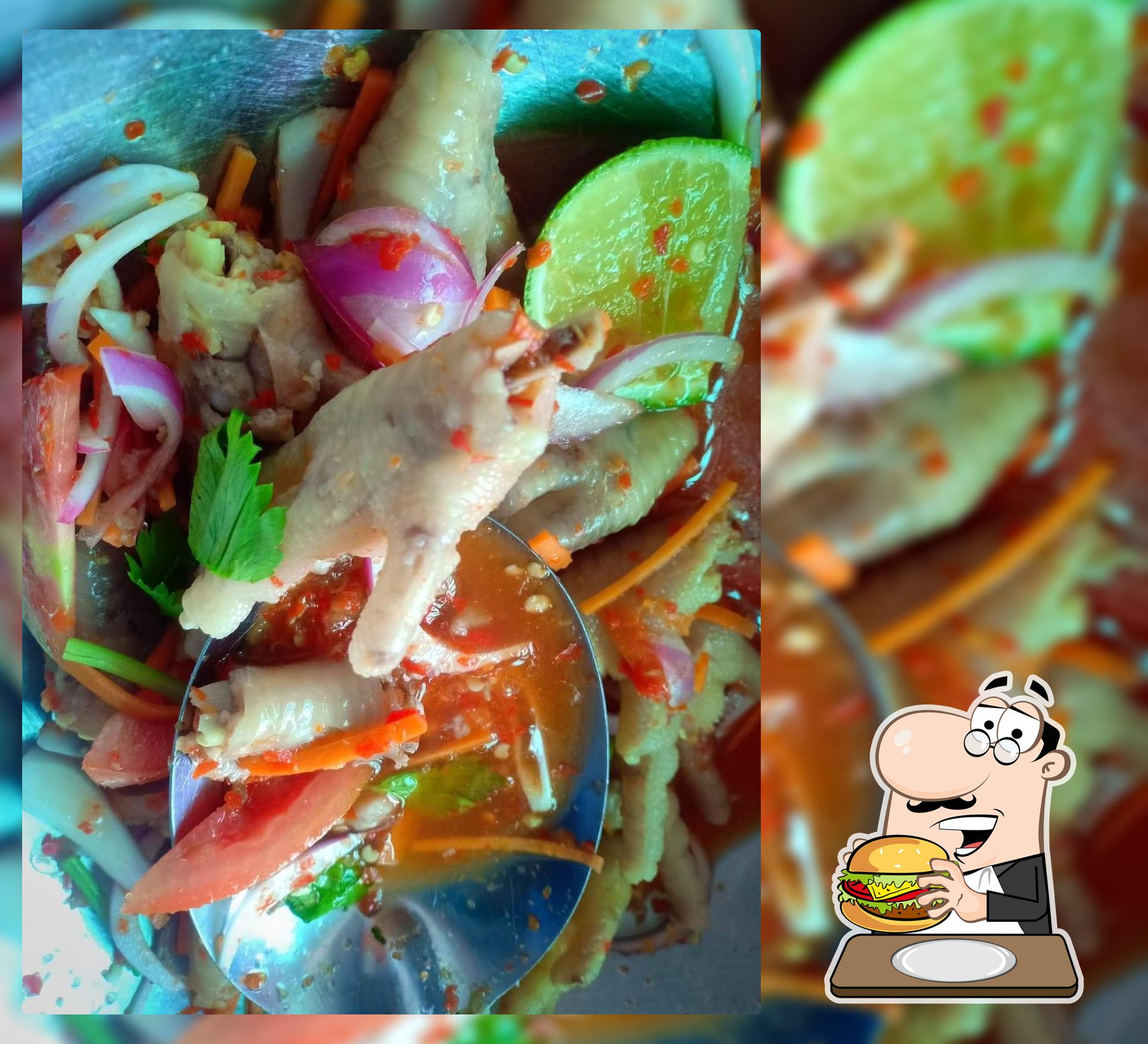 ร้าน ยอ.อำ.ยำ restaurant, Ko Ta Liang - Restaurant reviews