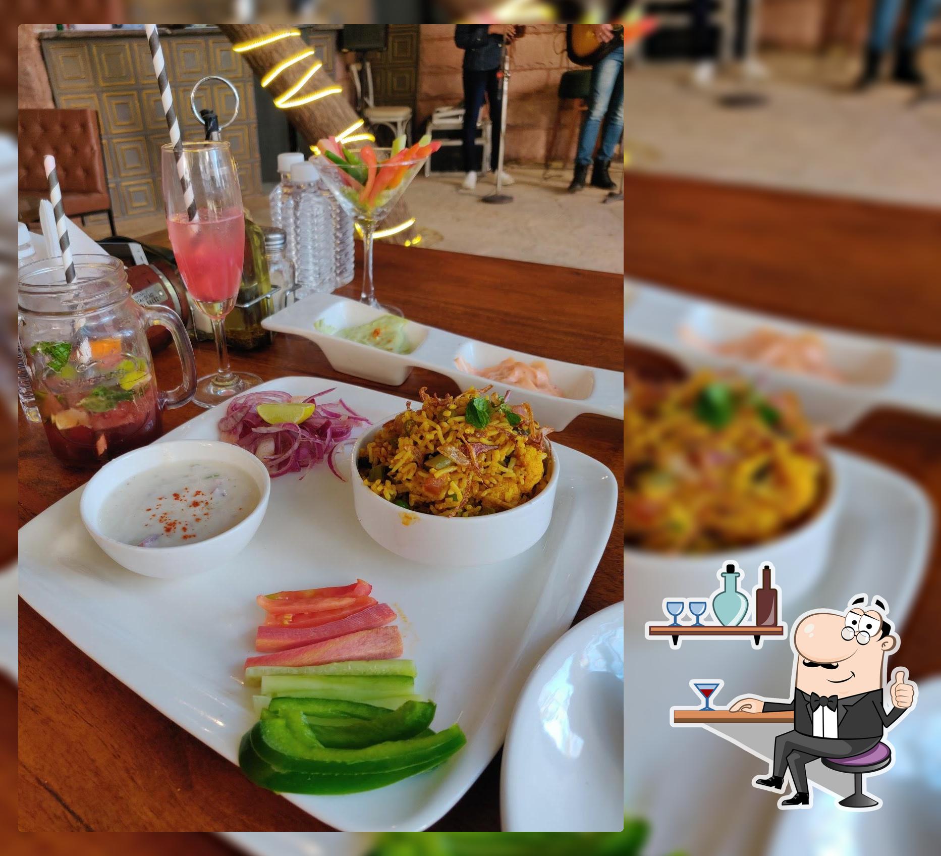 Neem Cafe Restro, Jodhpur - Restaurant reviews