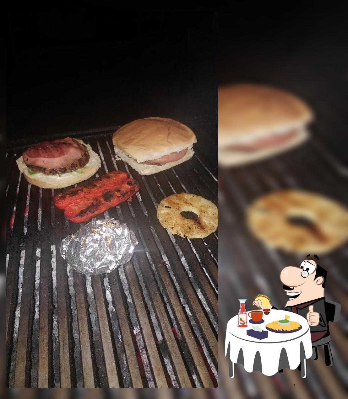 Restaurante Tyson Burger, San Nicolás de los Garza, Av. Santo Domingo ...