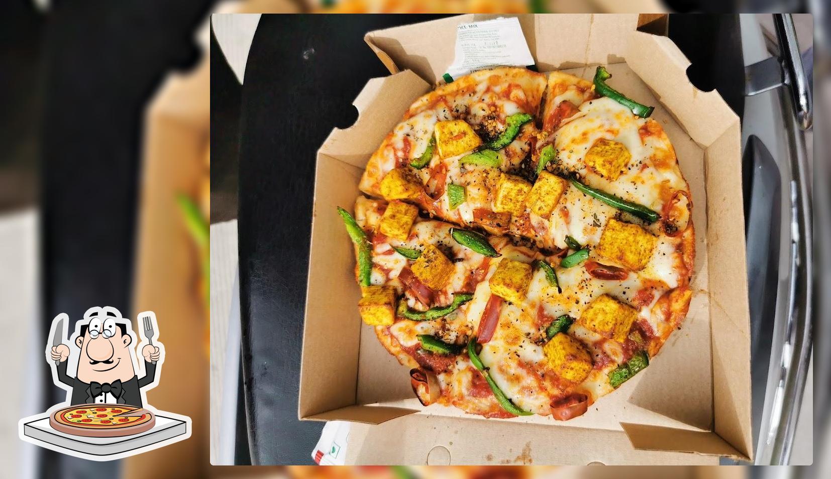 DMart Pizza Restaurant, Hyderabad - Restaurant reviews