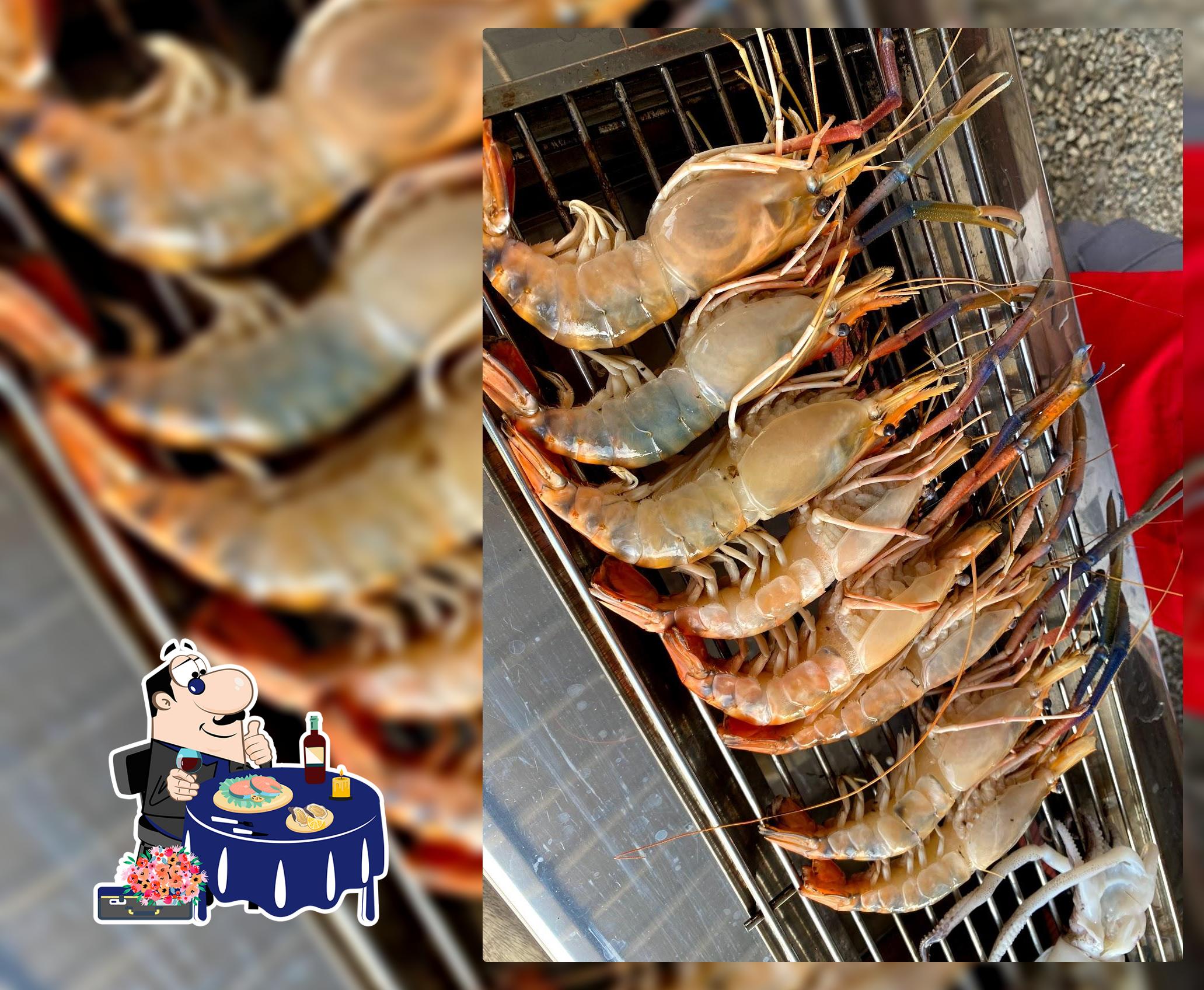 บีมบีม อาหารทะเลสด restaurant, Tha Wang Tan - Restaurant reviews