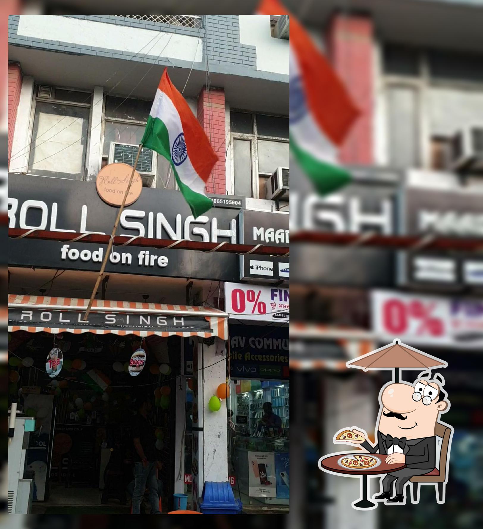The Great Indian Food Chain, Ghaziabad