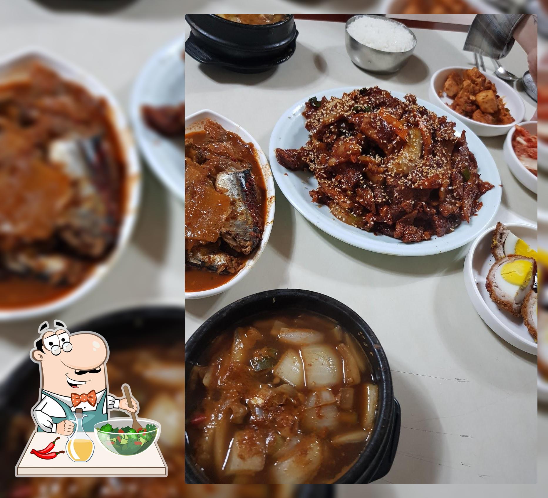 담너머집 restaurant, Anseong - Restaurant reviews