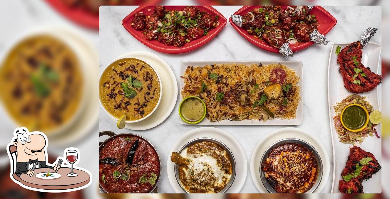 The Zara' s Caterers, Bhopal - Restaurant menu and reviews