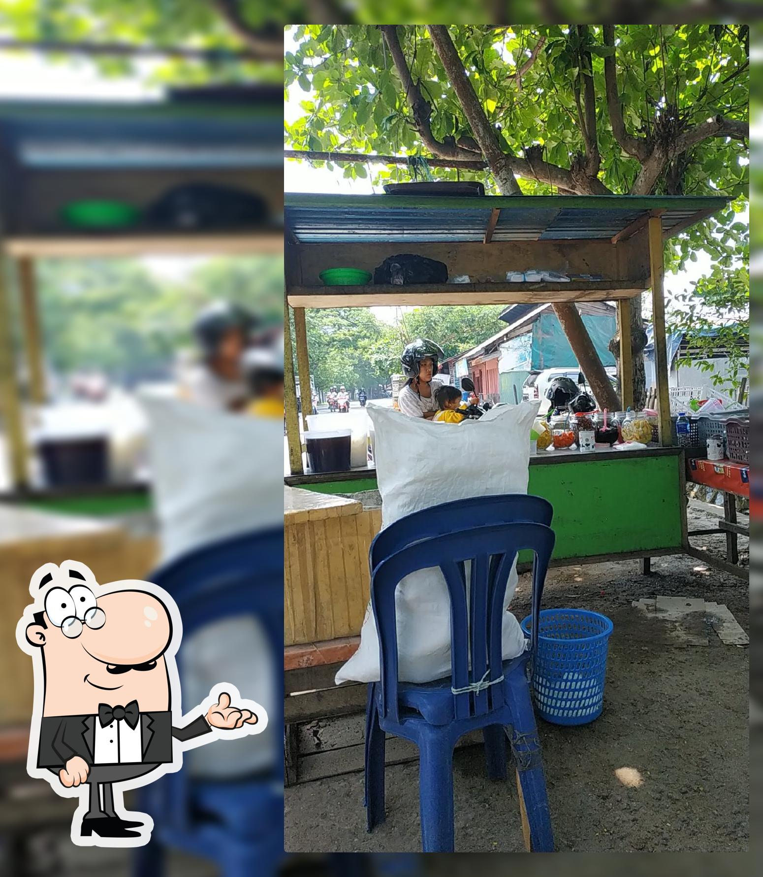 Café Es Teler & Es Nyiur khas Lombok H. ilham, Banjarmasin - Opiniones ...
