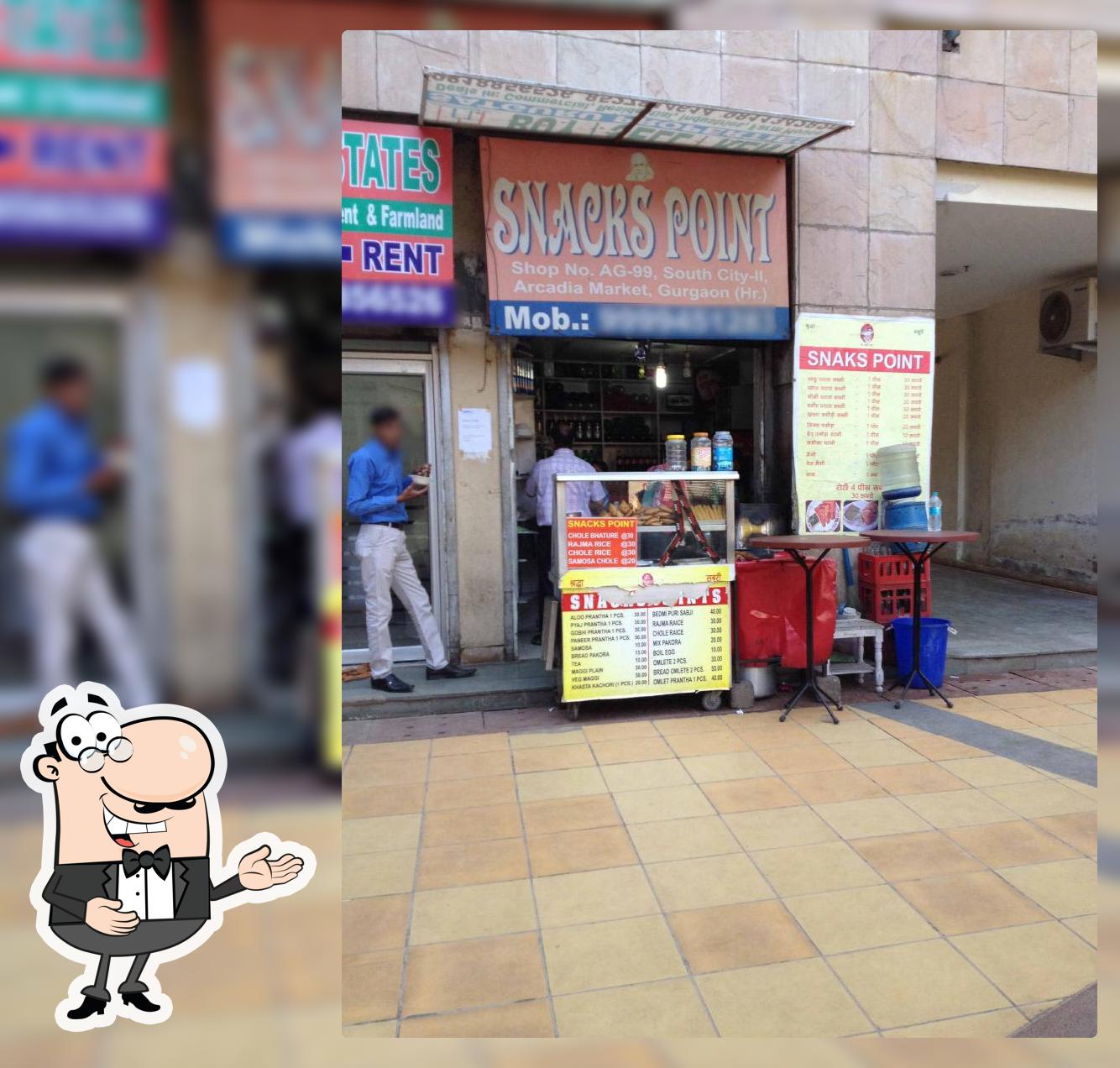 Snacks Point, Gurugram, AG-99