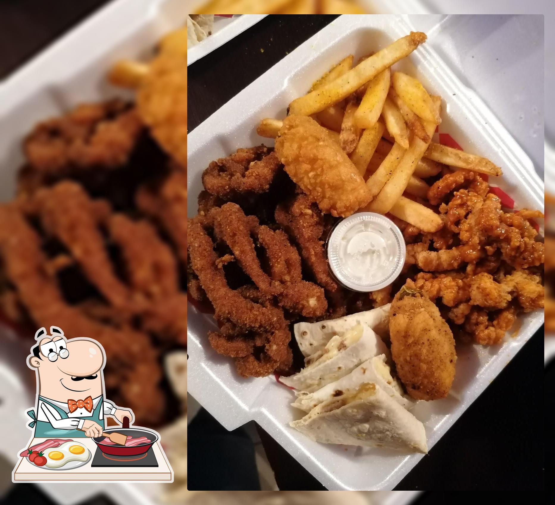 Restaurante Crispy Grill, Monclova - Opiniones del restaurante