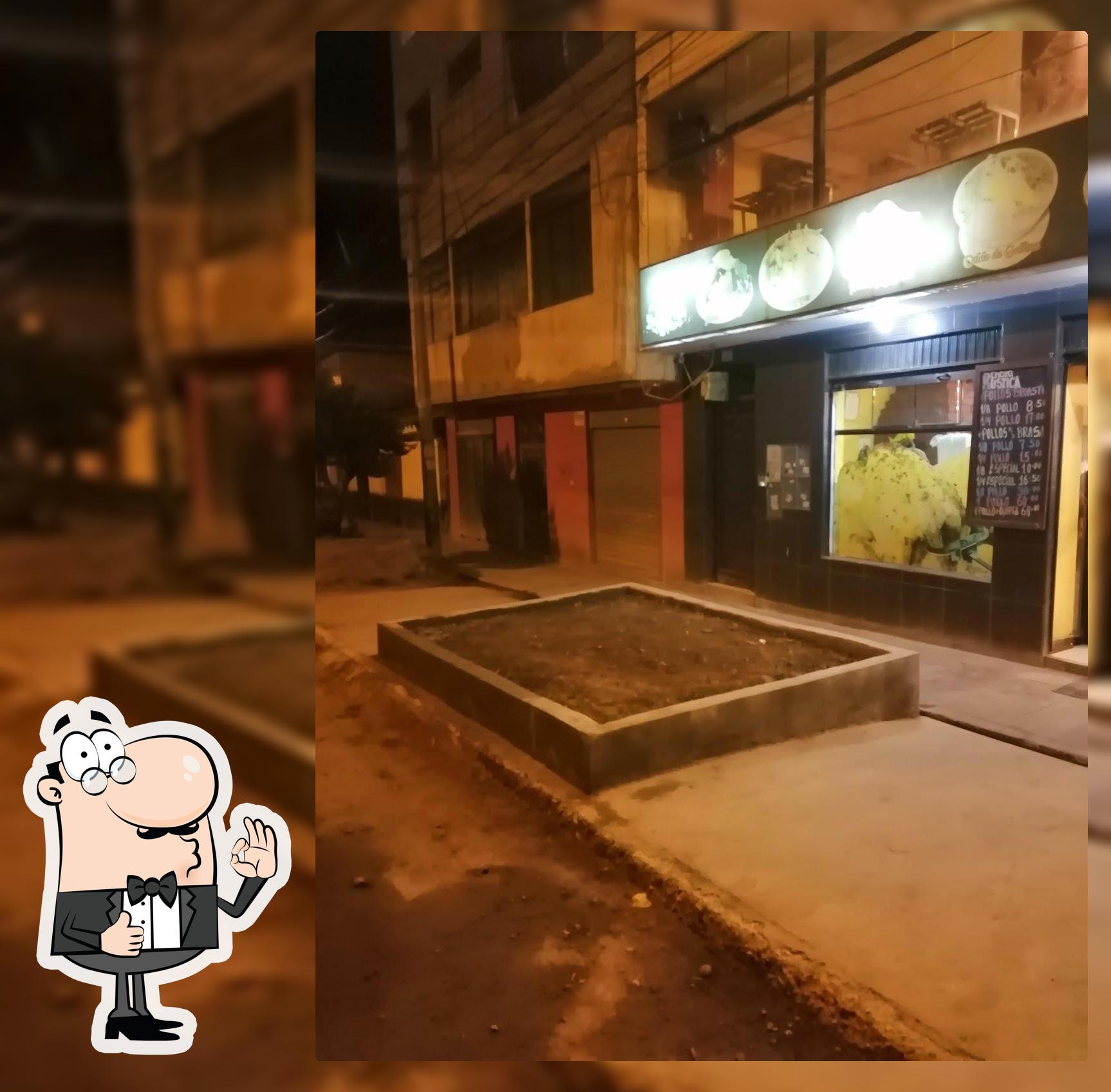 Choza Rustica Restaurant Polleria, Cusco - Restaurant reviews