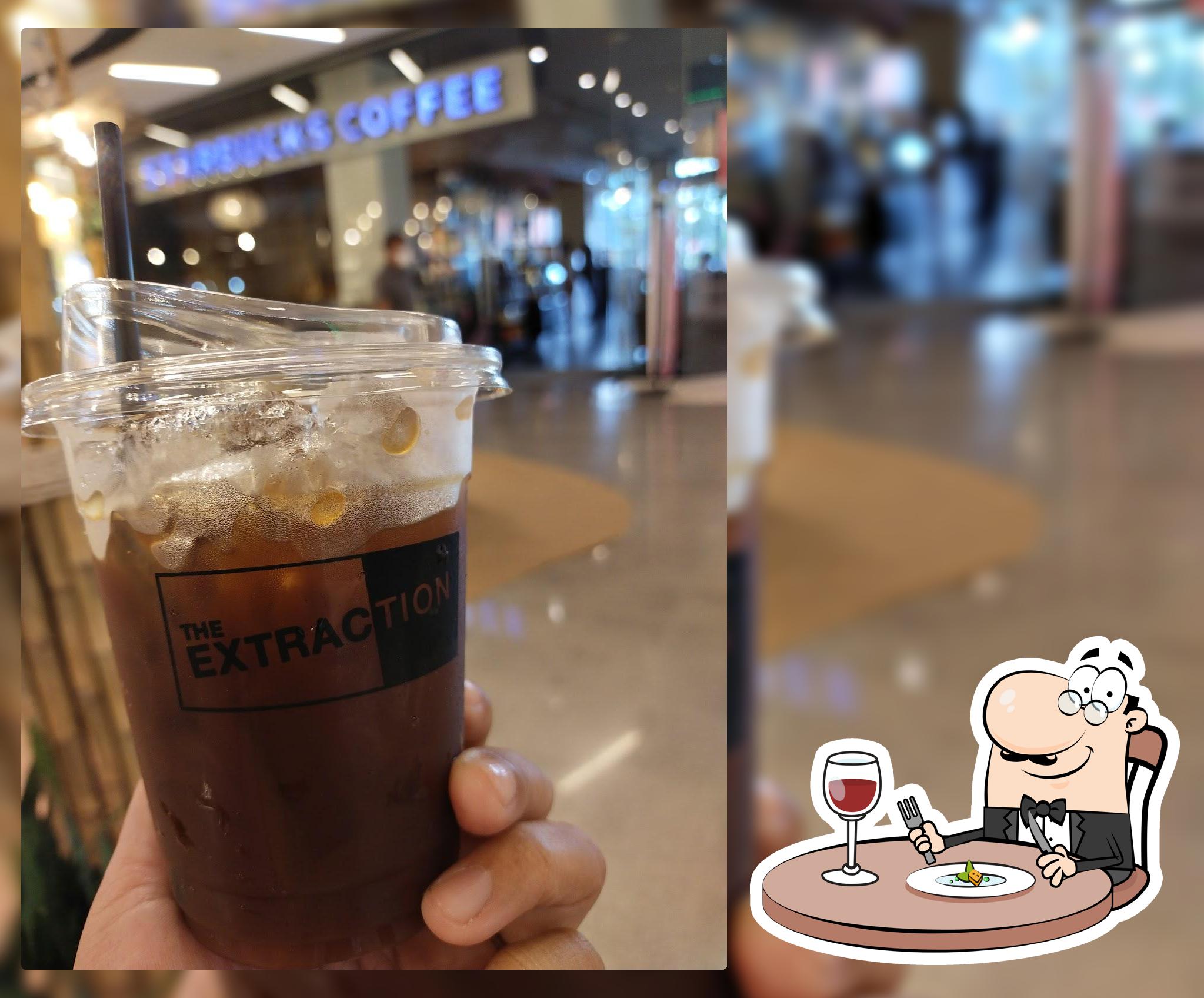 The Extraction cafe, Lampang - Restaurant reviews