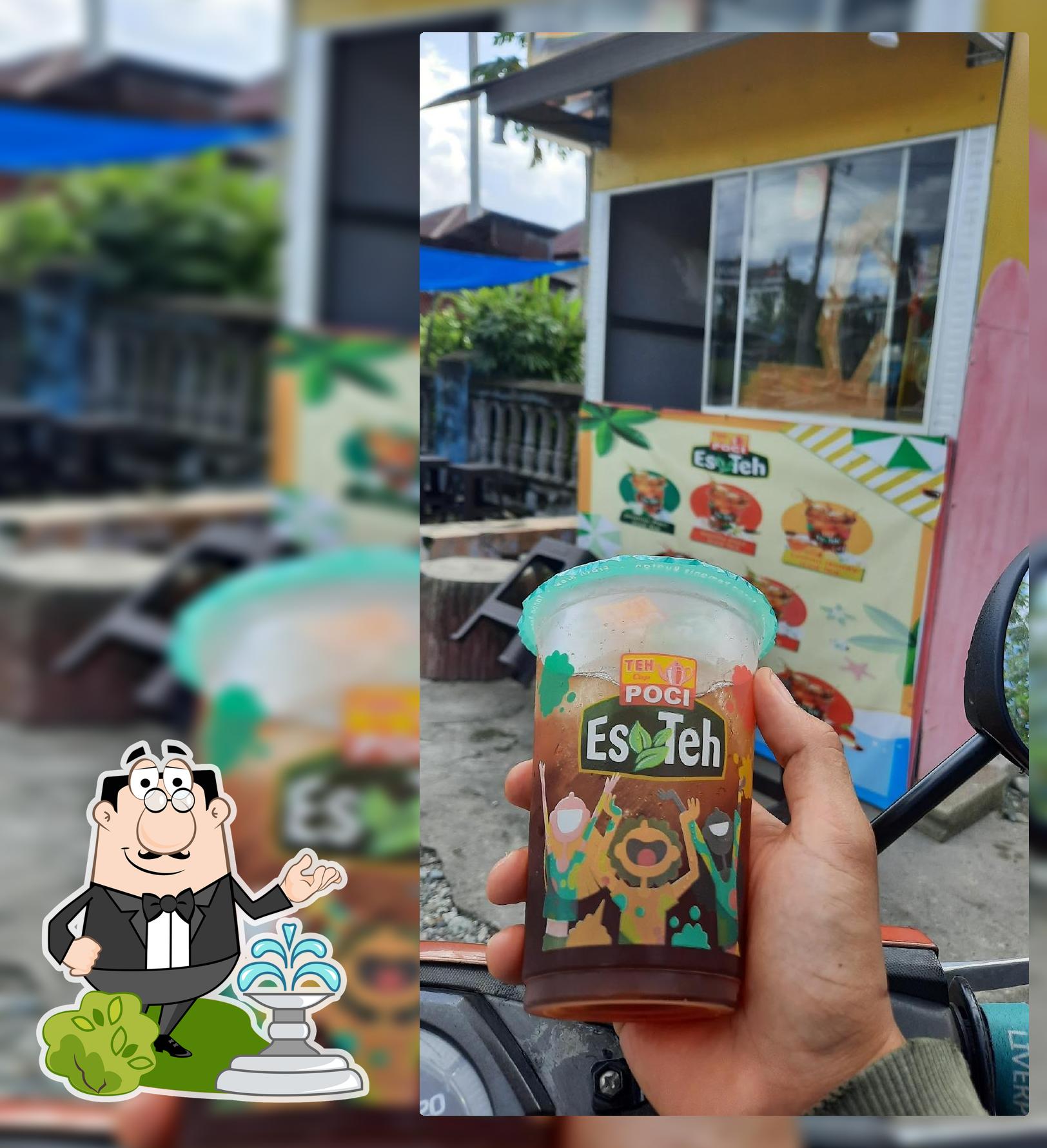 Teh Poci Salassa pub & bar, Salassa