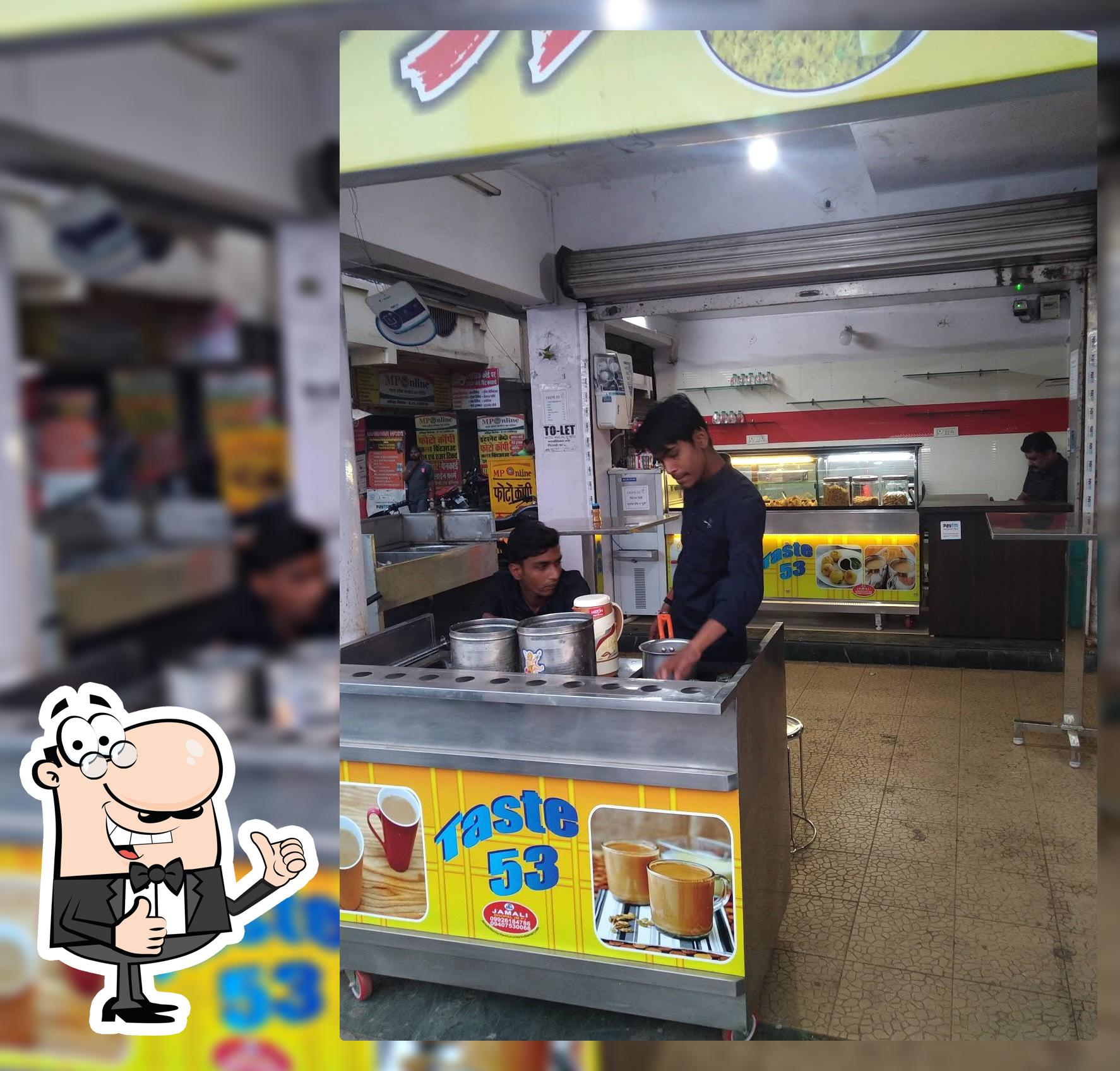 Taste 53 (Food zone), Bhopal - Restaurant reviews