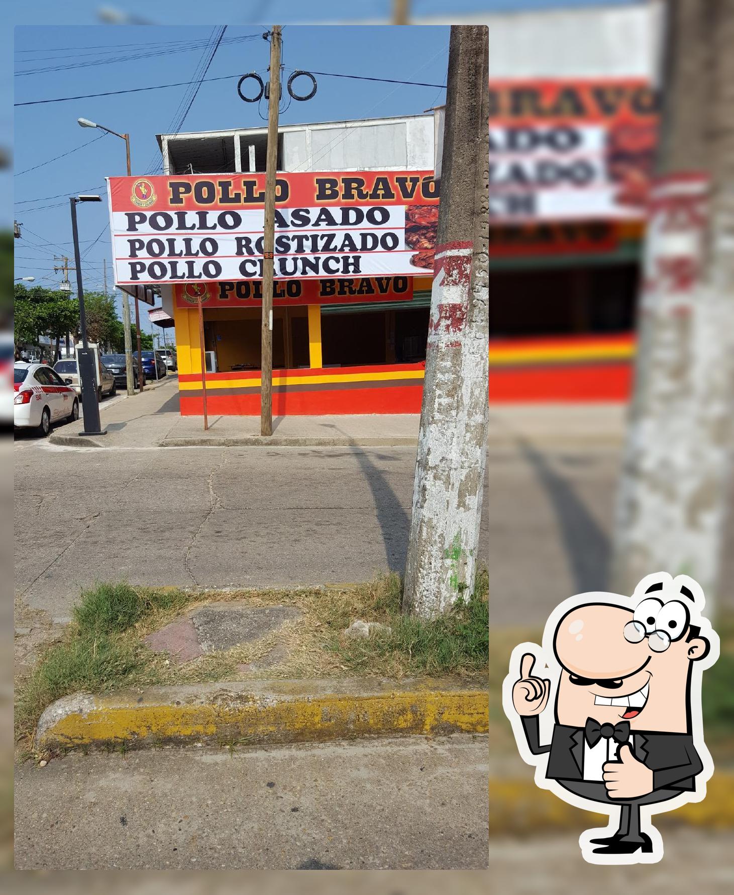 Restaurante Pollo Bravo, Coatzacoalcos, Av Benito Juárez 719 ...