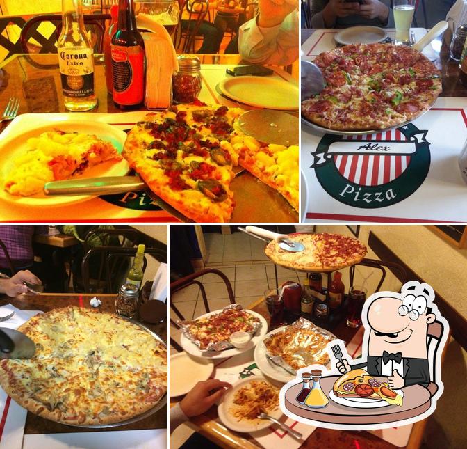 Alex Pizza, Ciudad de México - Menú del restaurante, precios y reseñas