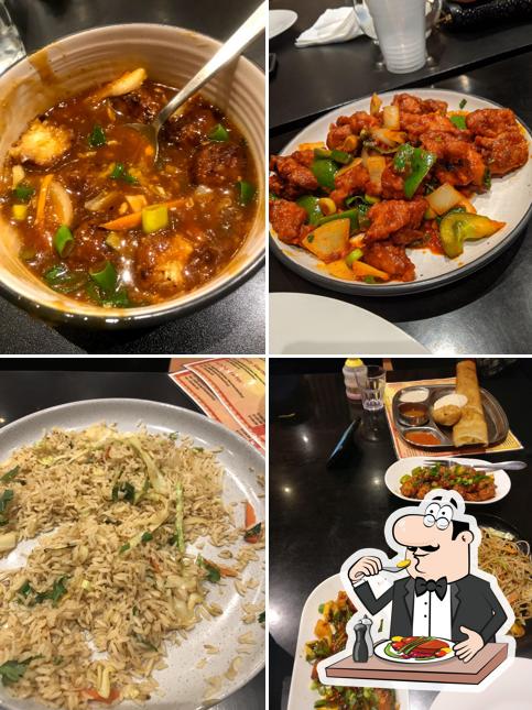 Amaravathi Harris Park, Harris Park - Restaurant menu, prices and reviews