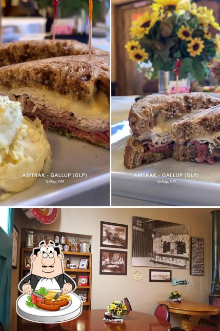 Angela's Café, Gallup - Restaurant menu, prices and reviews