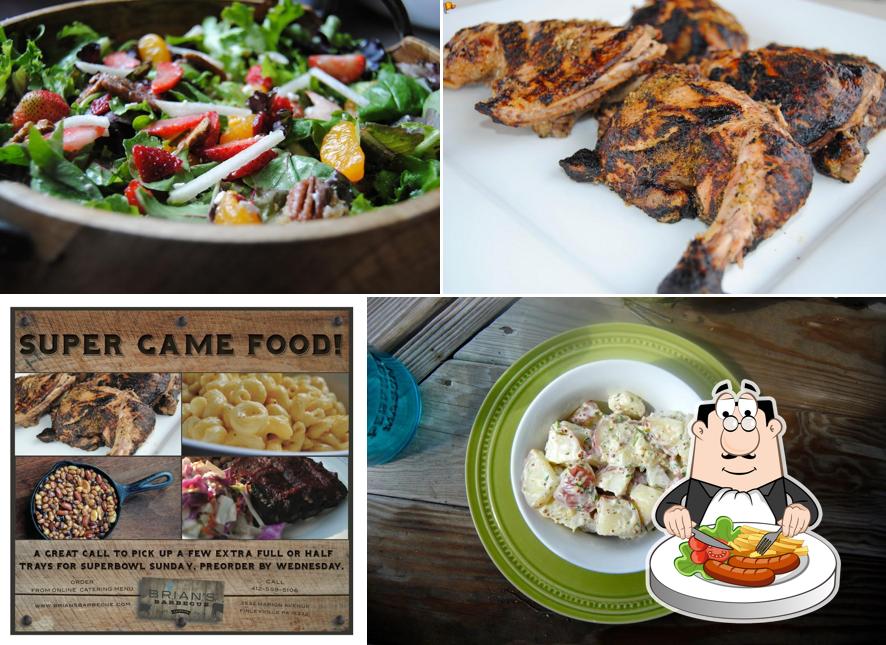 Brian's Barbecue, Finleyville - Restaurant menu, prices and reviews