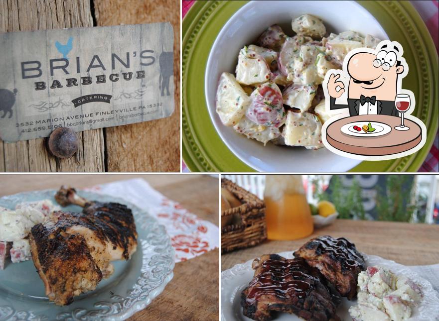 Brian's Barbecue, Finleyville - Restaurant menu, prices and reviews