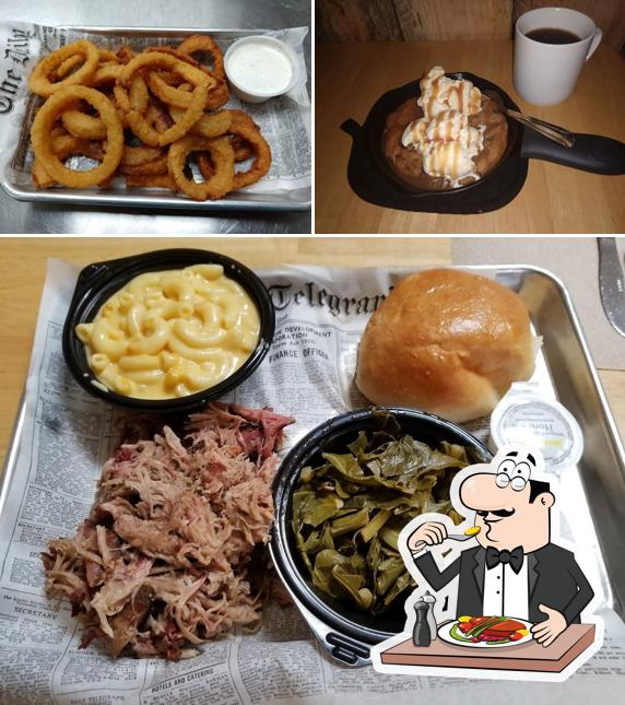 Carroll's Barbeque, Blue Ridge - Restaurant menu, prices and reviews