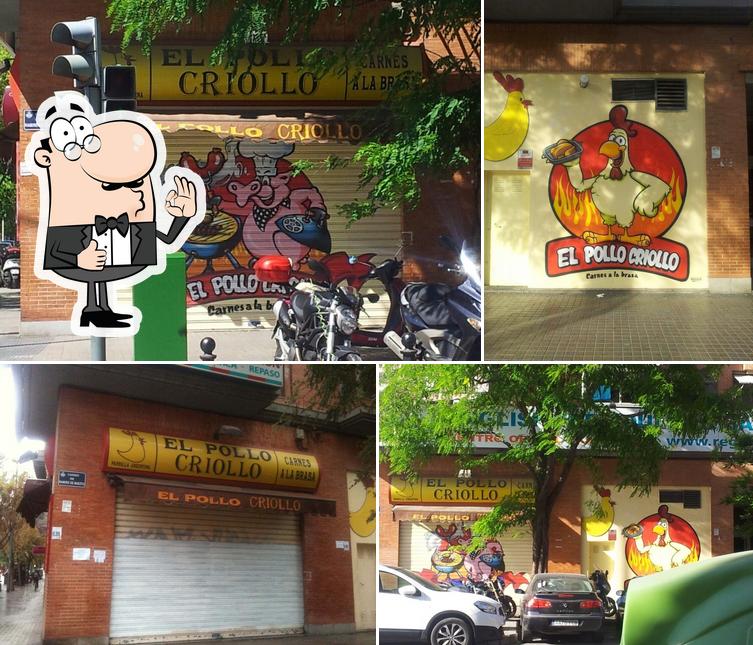 El Pollo Criollo - Comida a domicilio en Valencia, Valencia - Menú del ...