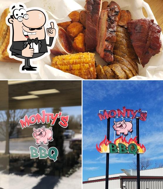 Monty’s BBQ, Tulsa - Restaurant menu, prices and reviews