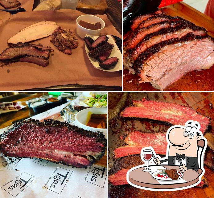 Tejas Chocolate + Barbecue, Tomball - Restaurant menu, prices and reviews