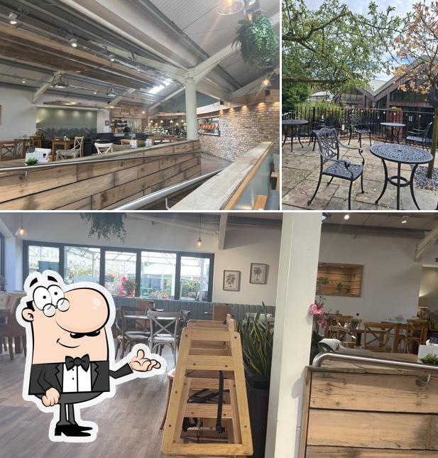 Birkacre Cafe, Chorley - Restaurant menu, prices and reviews