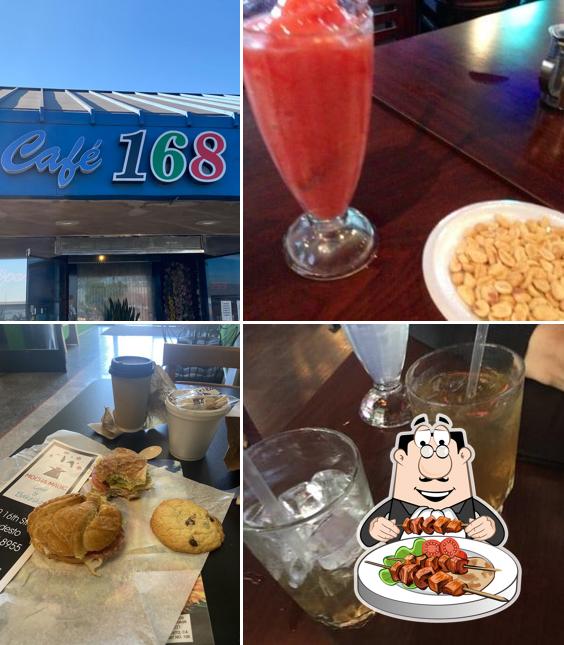 Cafe 168, Garden Grove - Restaurant menu, prices and reviews