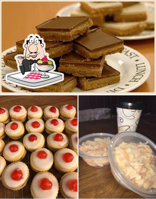 Cafe 33, Bridge of Allan - Restaurant menu, prices and reviews