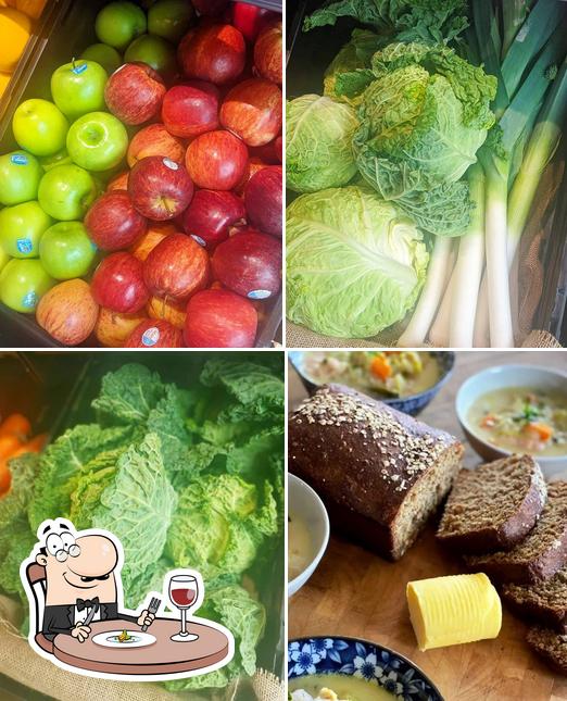 Ashvale Farm Shop, Lisburn - Restaurant menu, prices and reviews
