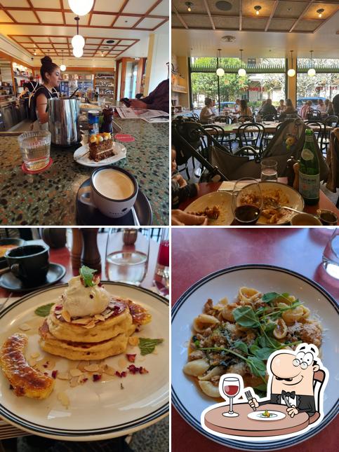 Barbetta, Paddington - Restaurant menu, prices and reviews