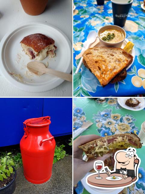 Bus Stop, Te Horo Beach - Restaurant menu, prices and reviews